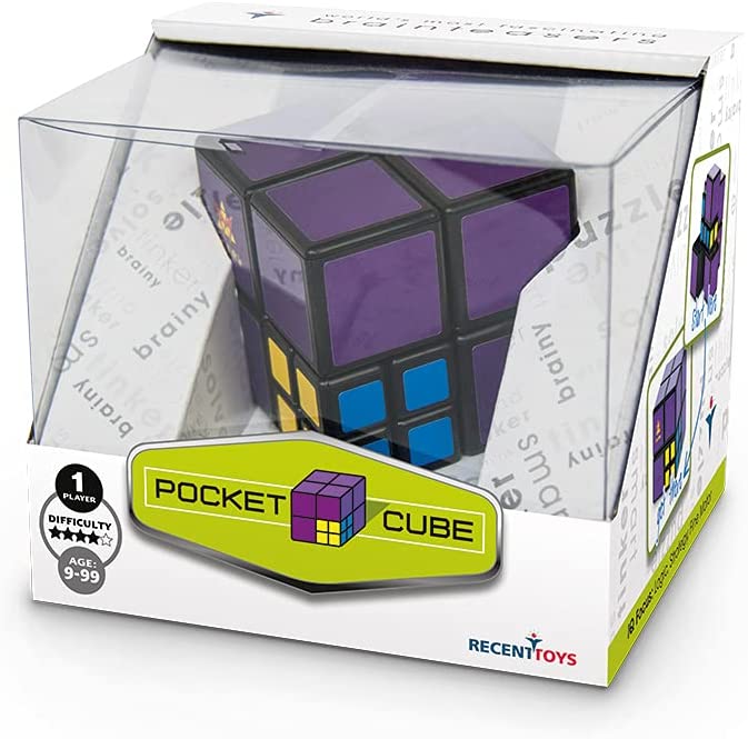 Pocketcube Brainteaser Cube – Stock Design Store Pocketcube Brainteaser Cube – Stock Design Store