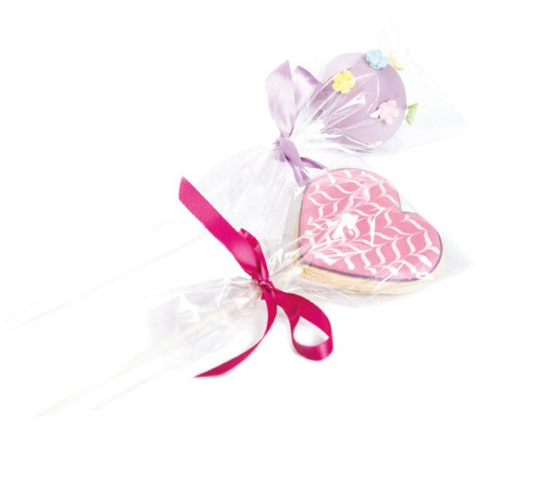 Decora Bags for Sweets, Tapered - Pack of 50 – Stock Design Store