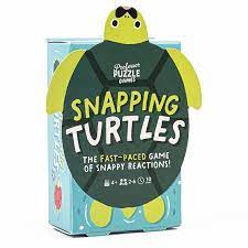 Prof Puz Kids Games; Snapping Turtles Game – Stock Design Store