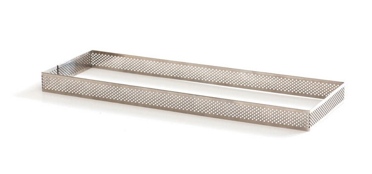 Decora Rectangular Perforated Baking Frame – Stock Design Store