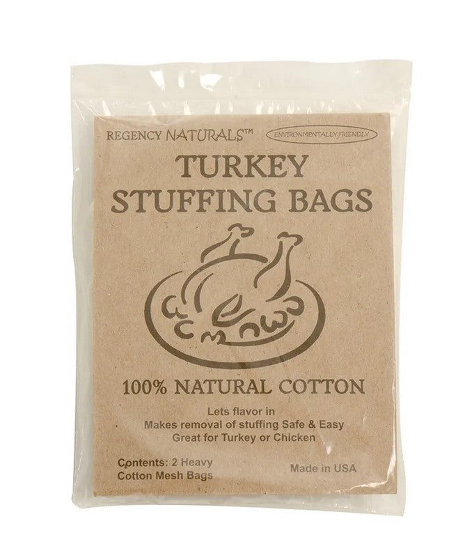 Regency Turkey Stuffing Bags – Stock Design Store