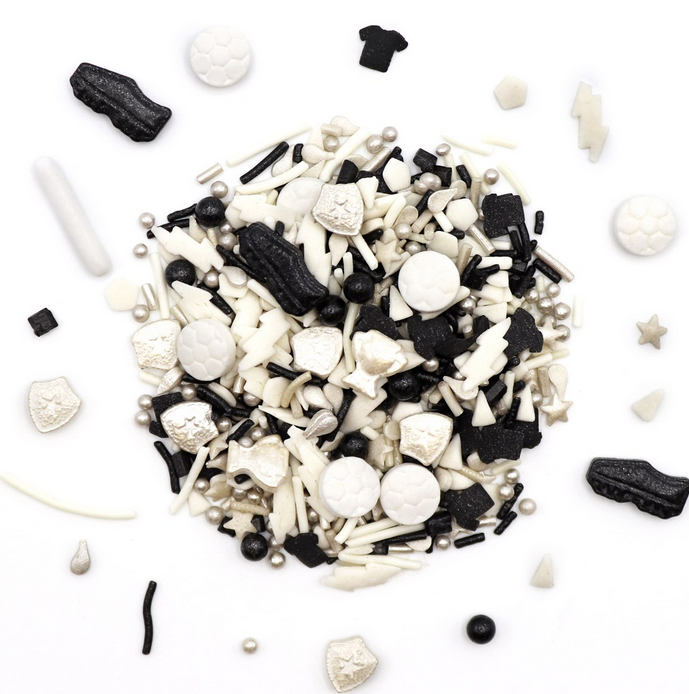 PME Out Of The Box Sprinkle Mix - Football 60g – Stock Design Store