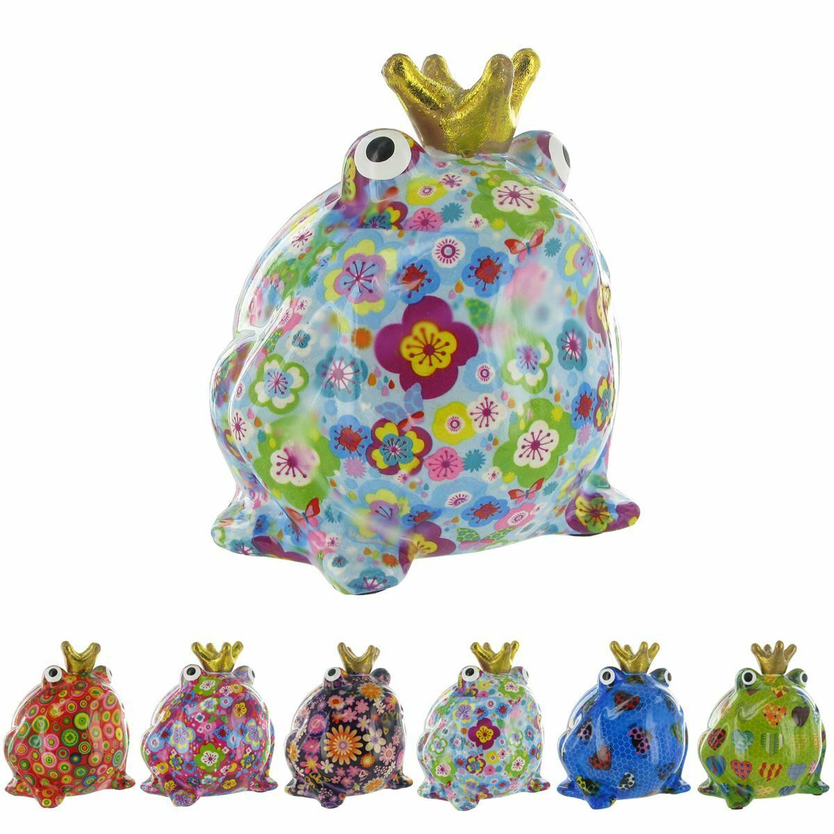 Frog Money Box Small - Freddy – Stock Design Store