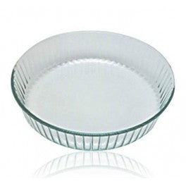 Pyrex Fluted Deep Flan/Quiche Dish - 26cm – Stock Design Store